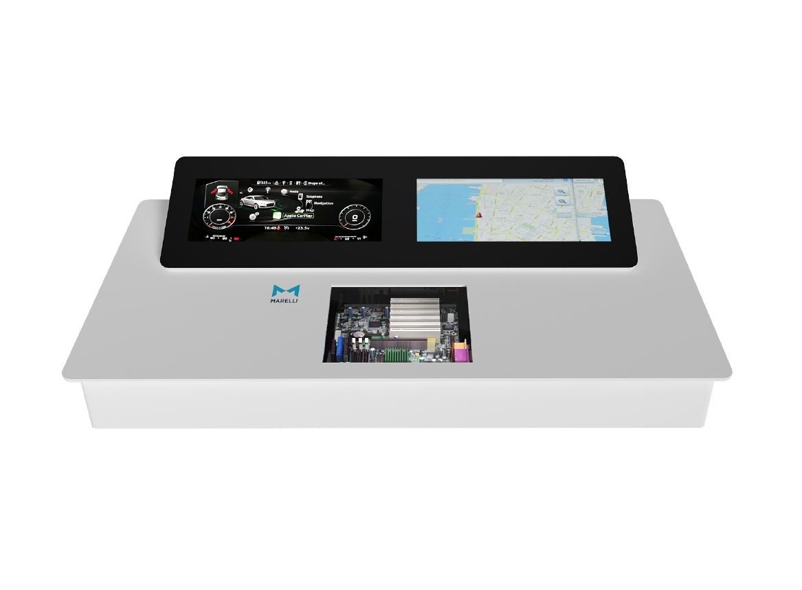 Affordable components for innovative vehicles | Marelli